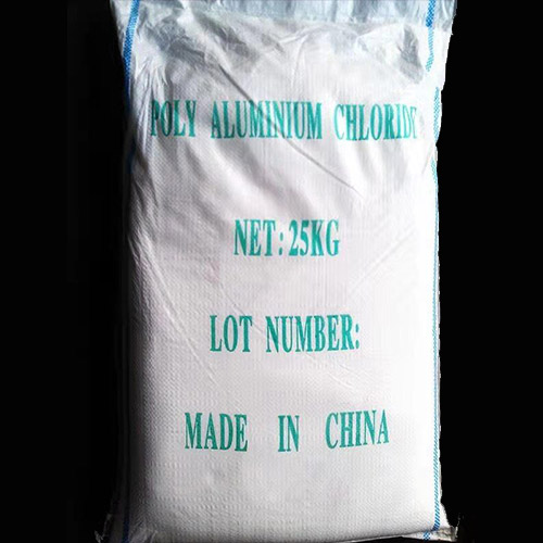 Poly aluminium chloride