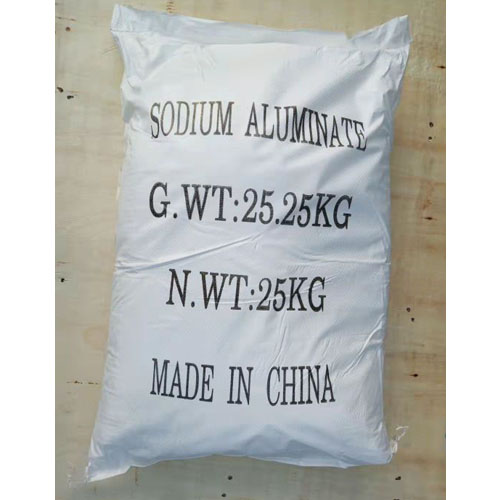 Sodium aluminate